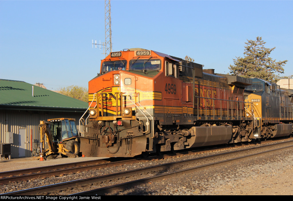 BNSF 4959